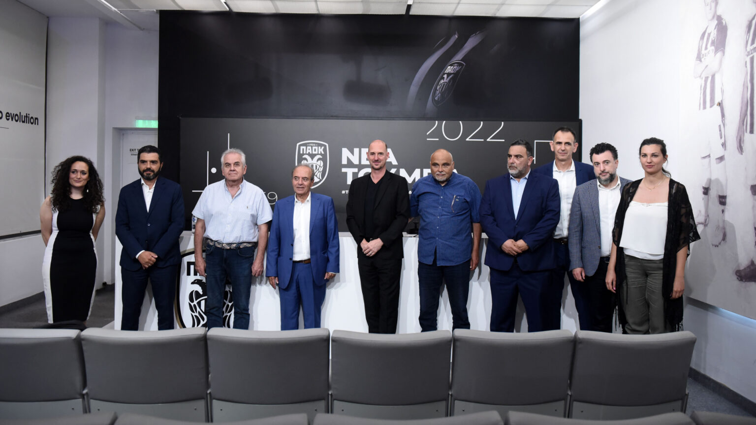 SALFO to provide Design Management Services for the new PAOK FC Stadium ...