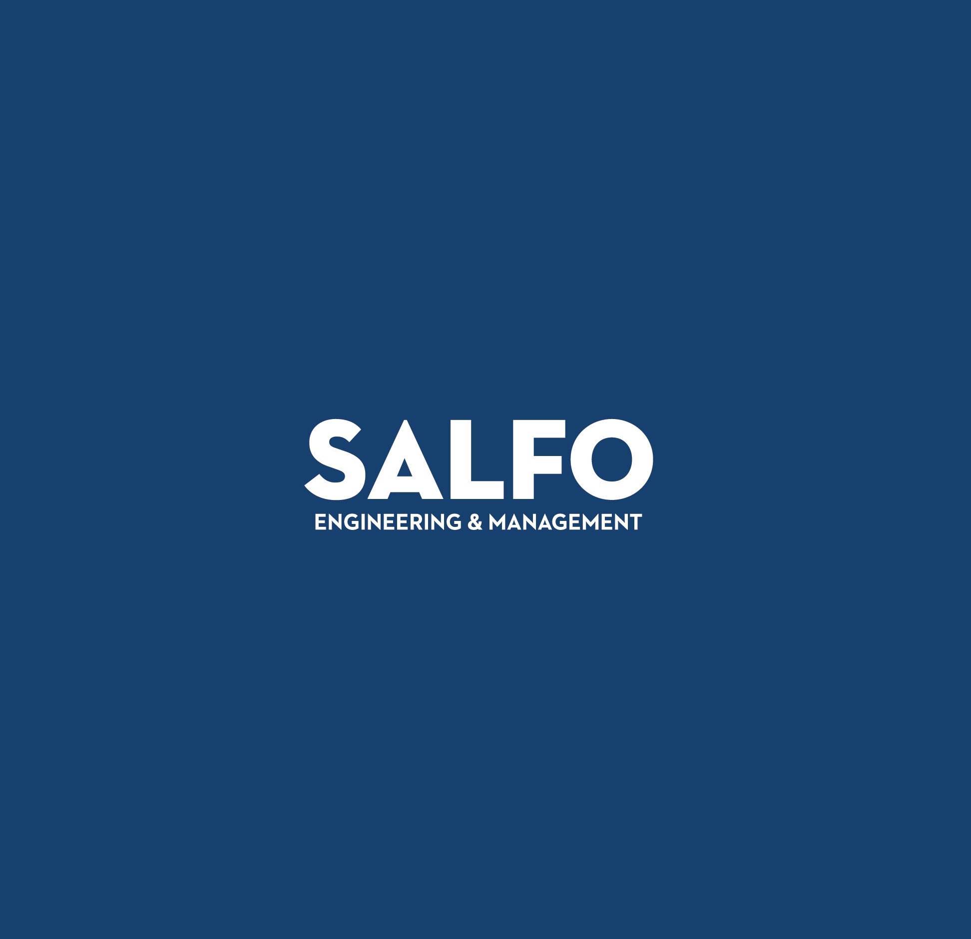 SALFO - Engineering & Management Consultants